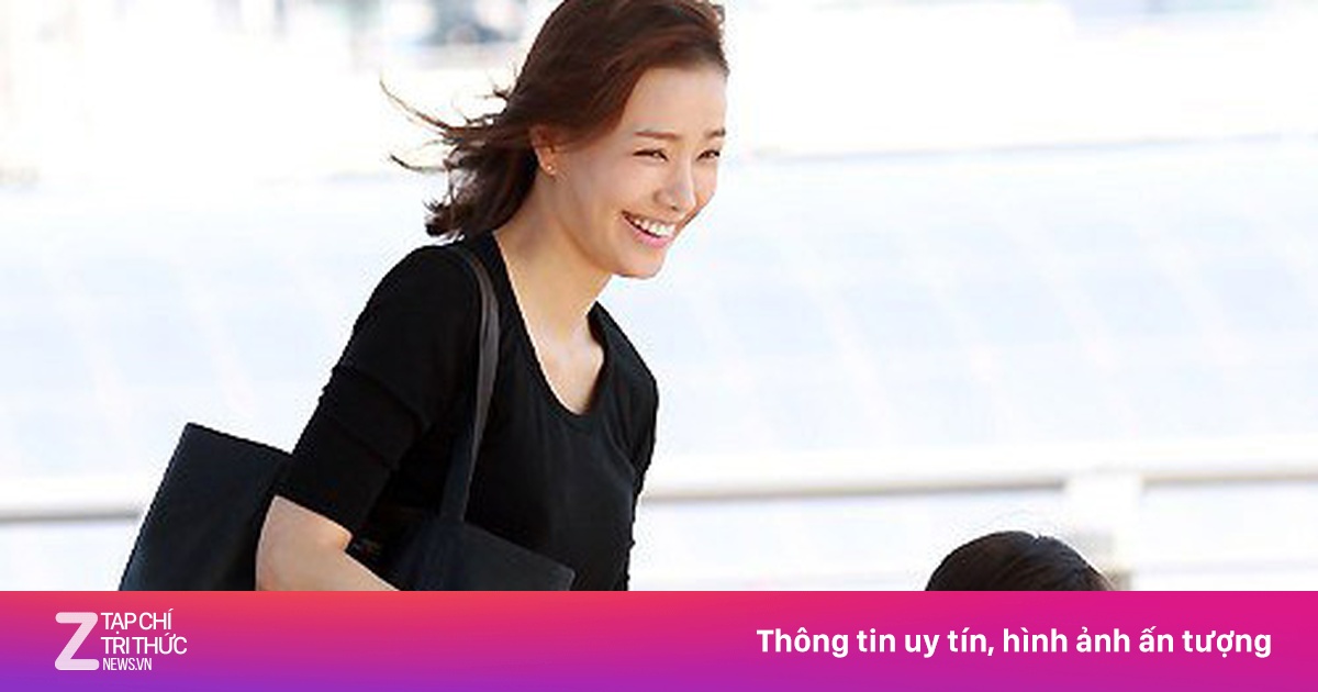 Con trai Kwon Sang Woo ngày càng chững chạc - Sao Hollywood - ZNEWS.VN