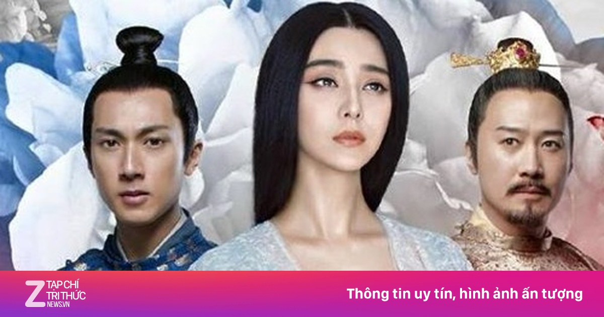 Những tình tiết phá nát lịch sử trong 'Dương Quý Phi' - Phim truyền ...