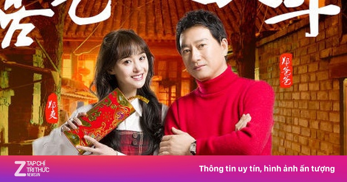 Sao Hoa ngữ rực rỡ sắc đỏ cung chúc tân xuân - Thời trang sao - ZNEWS.VN