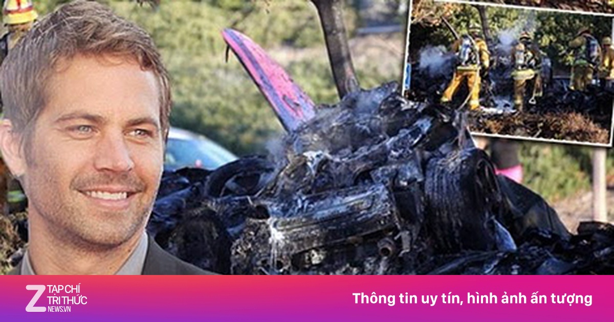 Tòa bác đơn kiện hãng xe trong tai nạn của Paul Walker - Sao Hollywood ...