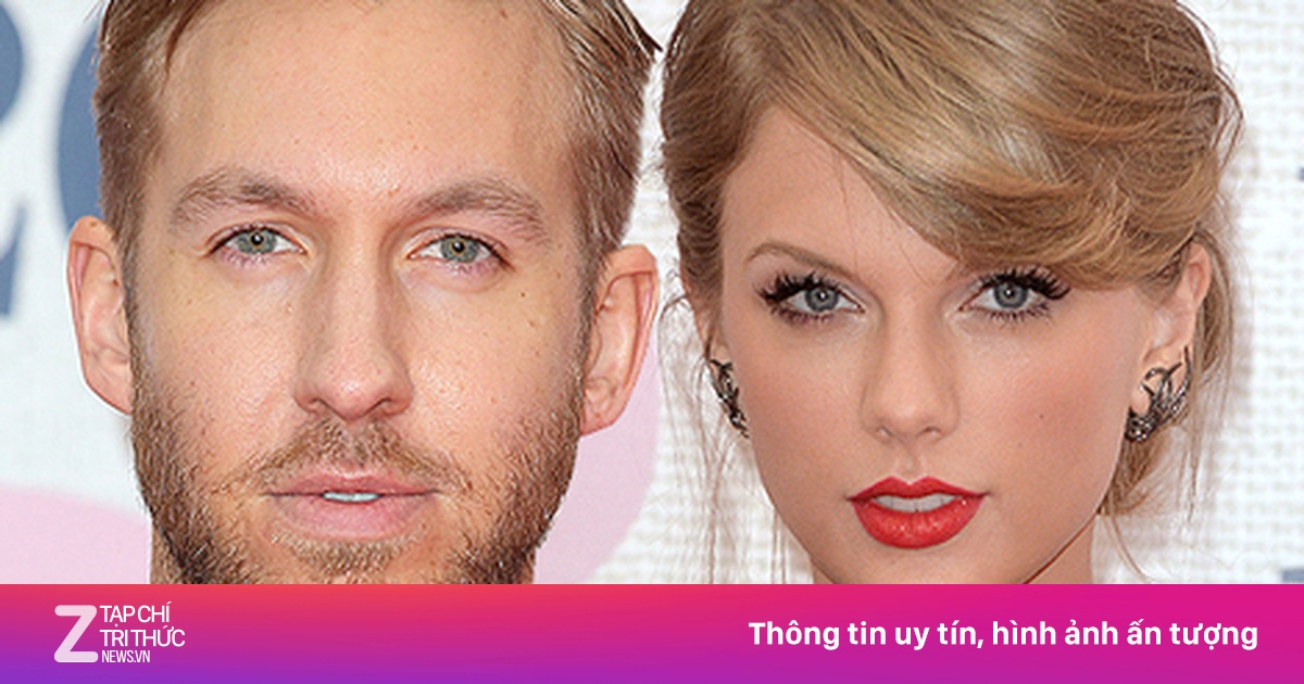 Calvin Harris lên tiếng sau khi chia tay Taylor Swift - Sao Hollywood ...