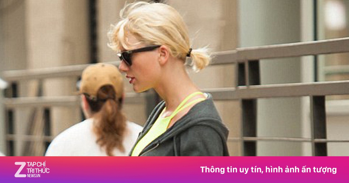 Taylor Swift không còn buồn vì chia tay Calvin Harris - Sao Hollywood ...