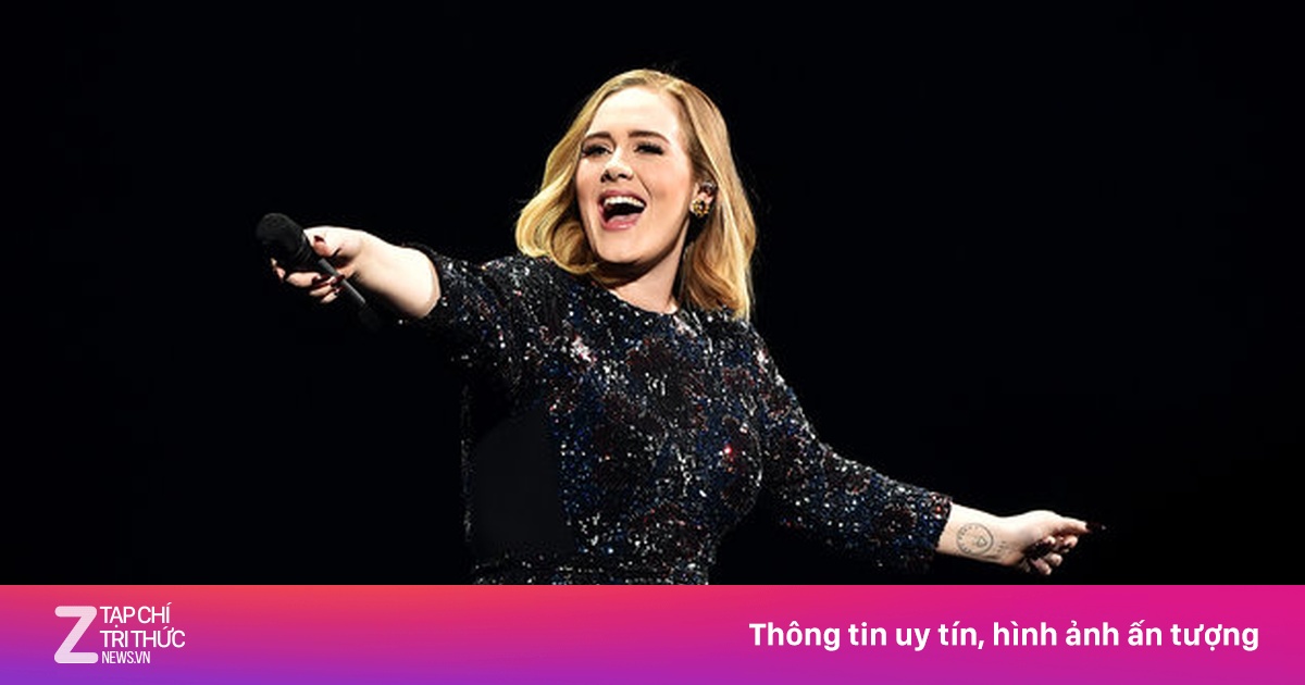 Adele từ chối biểu diễn Super Bowl: ‘Tôi không phải Beyoncé' | Znews.vn