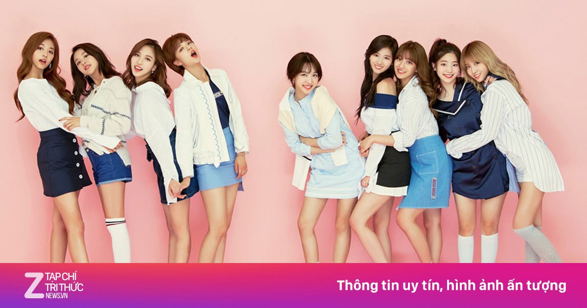 JYP vs YG: TWICE thắng thế trước BLACKPINK - Nhạc Hàn - ZNEWS.VN