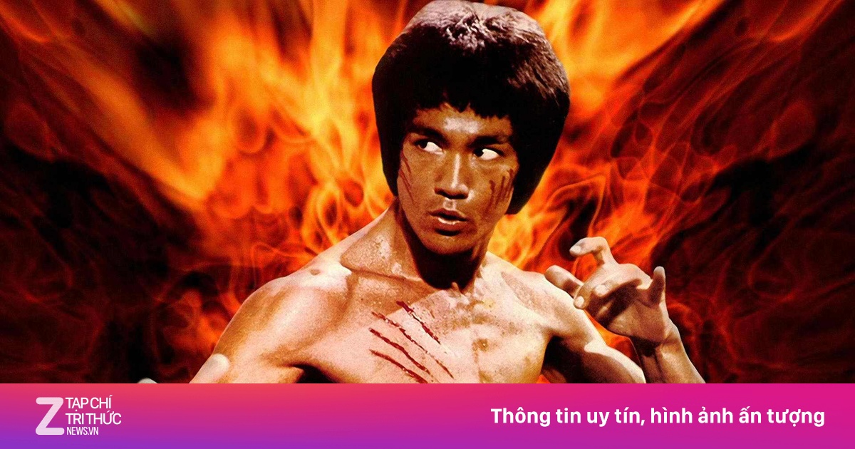 Bài thi của Lý Tiểu Long được mang bán đấu giá - Sao Châu Á - ZNEWS.VN