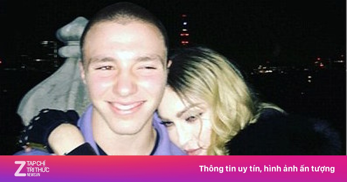 Con trai Madonna - Rocco Ritchie bị bắt vì sử dụng và tàng trữ ma tuý ...