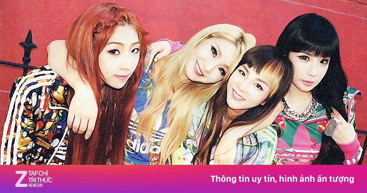 MV 'Goodbye' của 2NE1: Nhiều hơn một lời chia tay - Nhạc Hàn - ZNEWS.VN