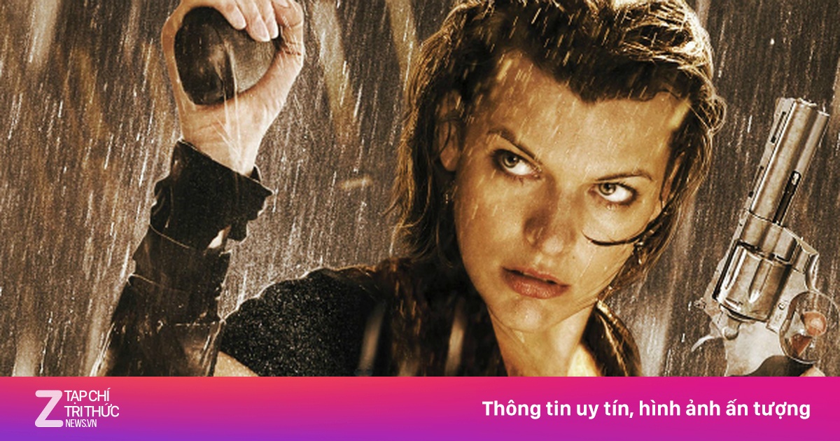 Nữ hoàng hành động của 'Resident Evil' vẫn bốc lửa ở tuổi 41 - Phim ...