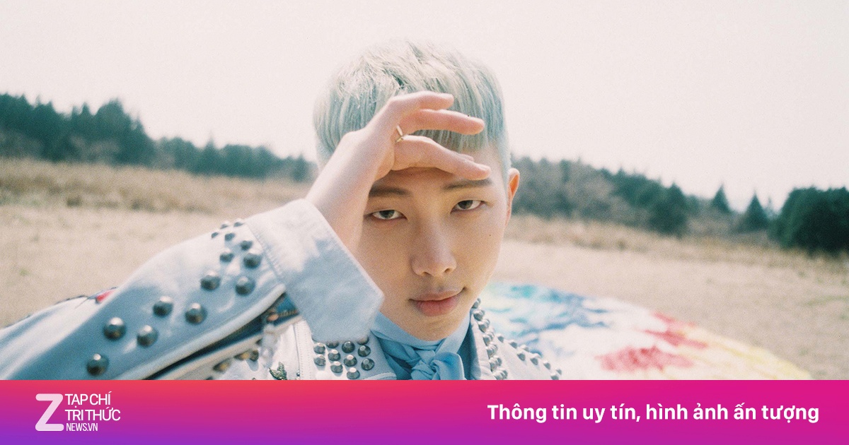 Trưởng nhóm BTS hợp tác cùng rapper từng được đề cử Grammy - Nhạc Hàn ...