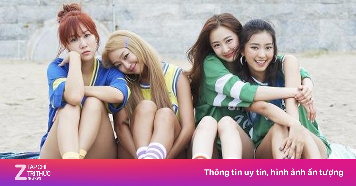 Hậu tan rã, các thành viên SISTAR lần lượt rời công ty | Znews.vn