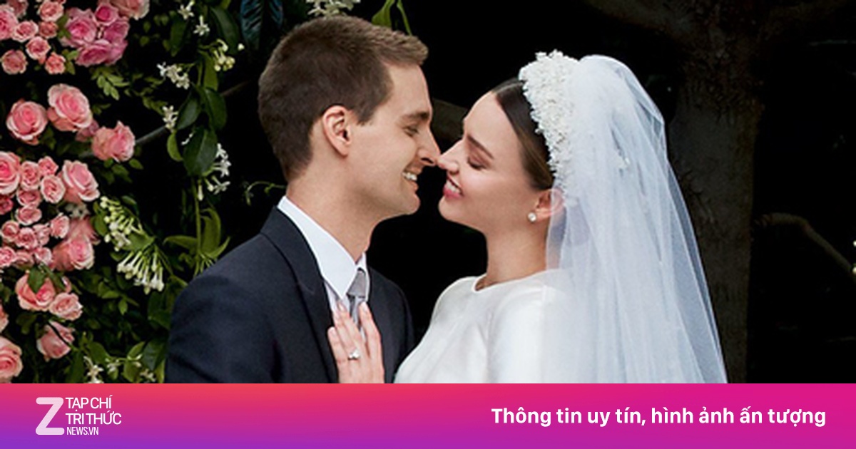 Miranda Kerr tung ảnh cưới sau lùm xùm trả lại kim cương - Sao ...