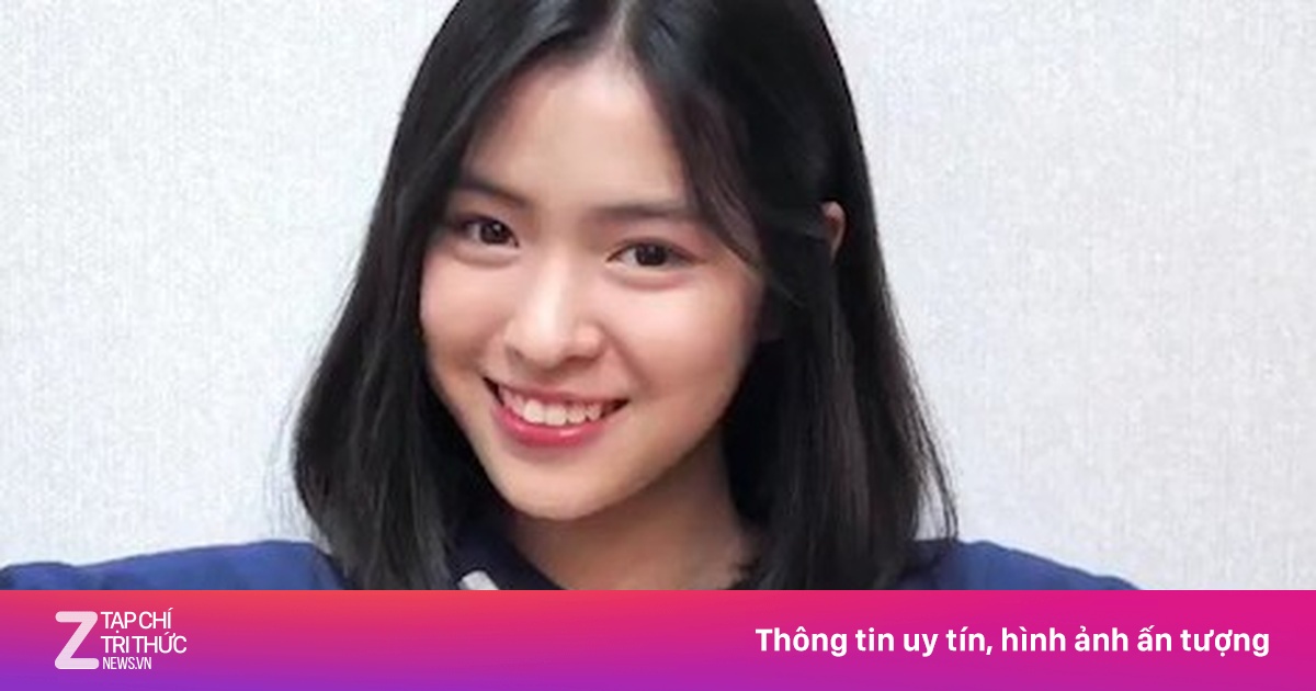 Nữ sinh 14 tuổi được mời gia nhập JYP chỉ vì quá xinh đẹp - Nhạc Hàn - ZNEWS.VN