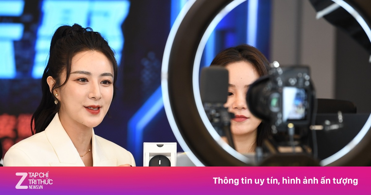 Trung Quốc siết quy định với streamer - Đời sống - ZNEWS.VN