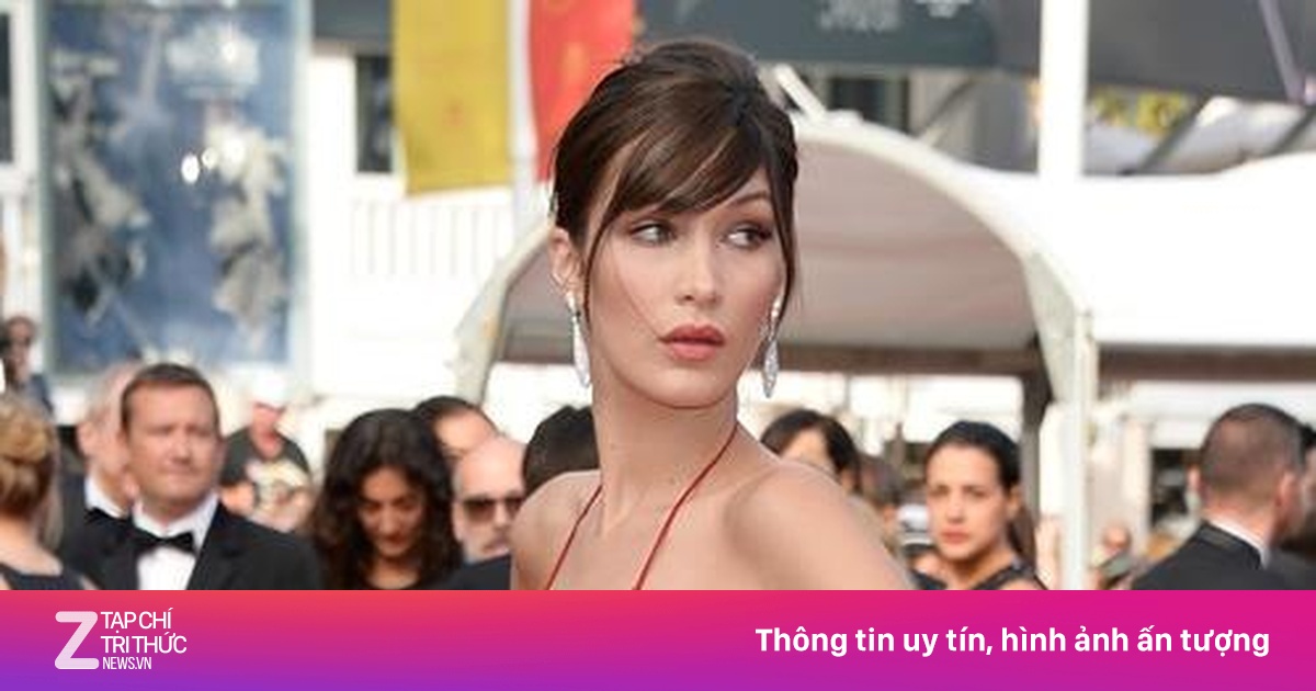 Bella Hadid bị chỉ trích vì phân biệt chủng tộc - Giải trí - ZNEWS.VN
