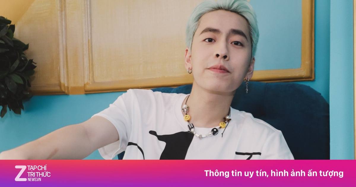 Rapper Osad: 'Tôi có cuộc sống êm đềm nên thiếu trải nghiệm' - Âm nhạc ...