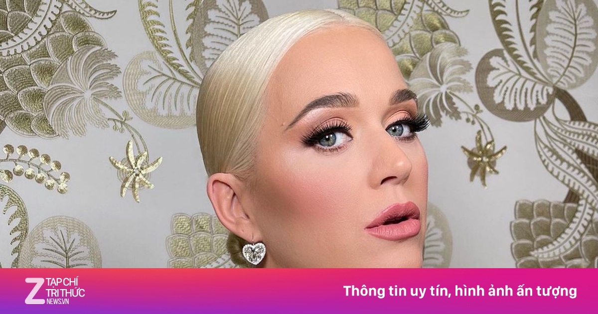 Vóc dáng Katy Perry sau khi sinh con - Âm nhạc - ZNEWS.VN