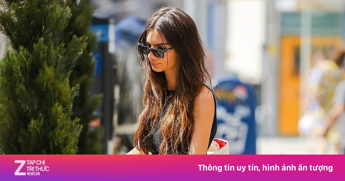 Emily Ratajkowski dọn đồ ra khỏi nhà sau tin chồng ngoại tình - Giải ...