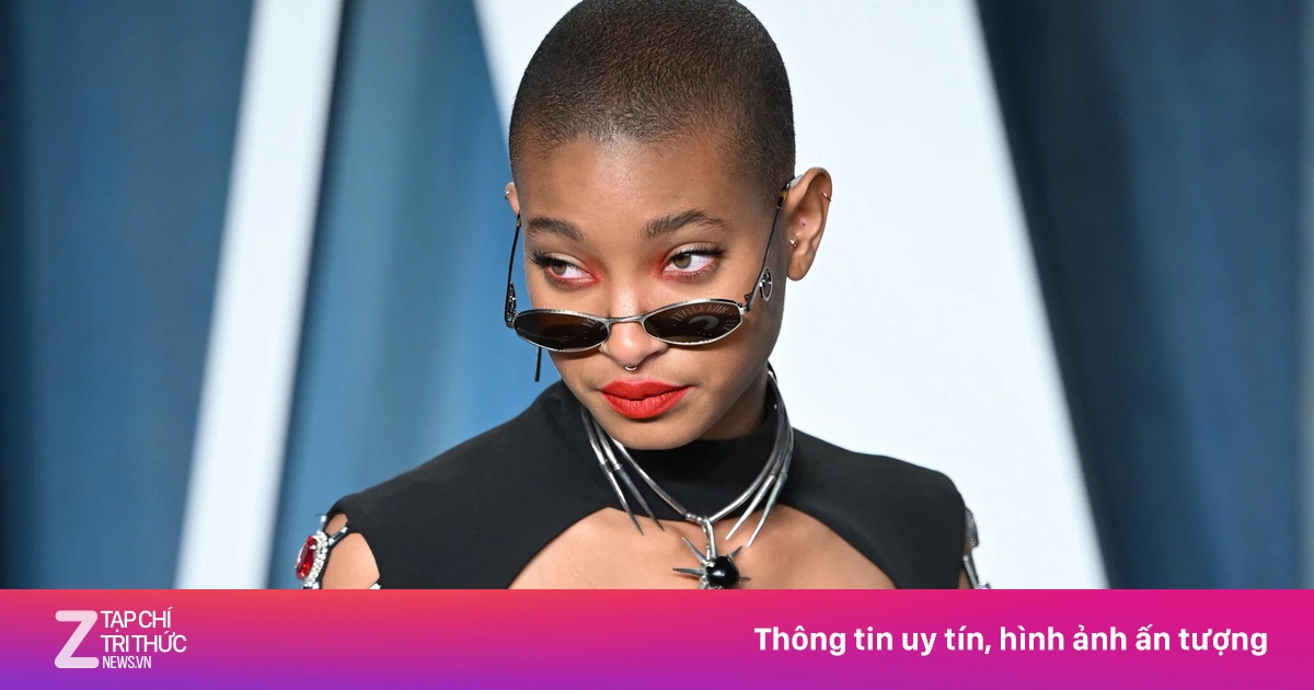 Con gái Will Smith nói lý do thích cạo đầu - Giải trí - ZNEWS.VN