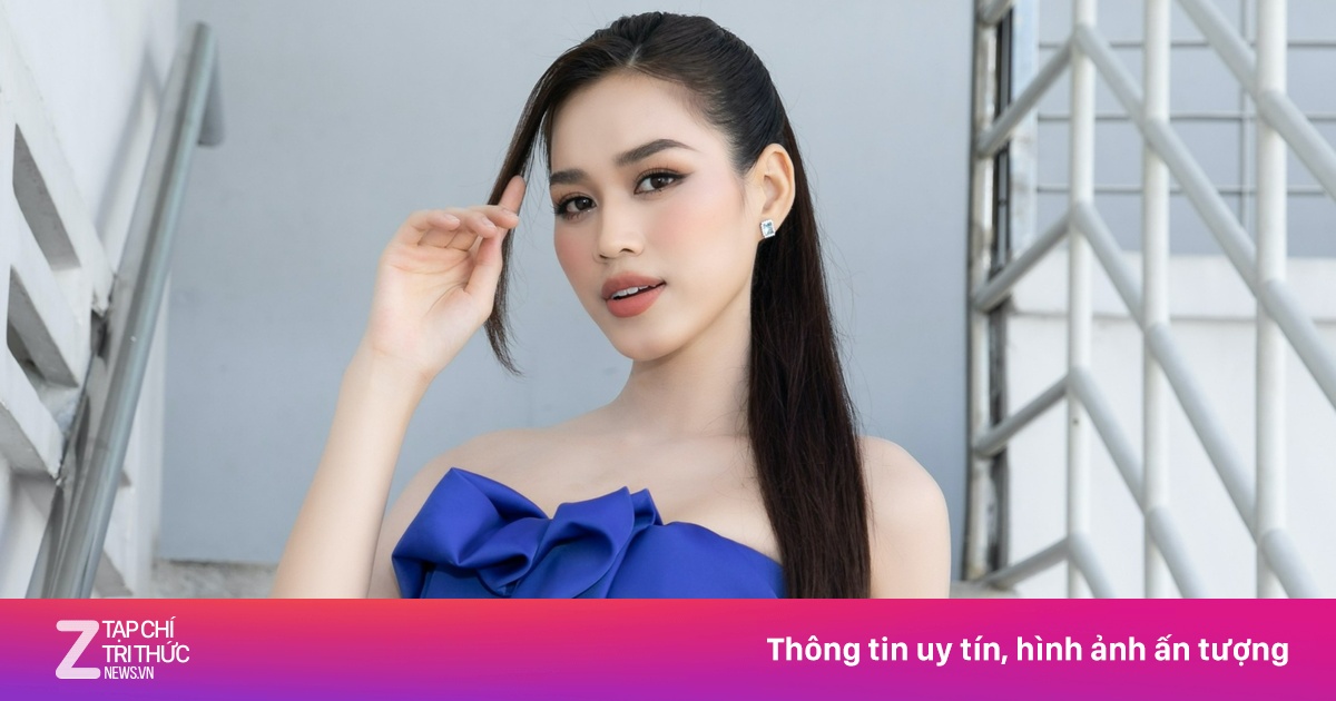 Hoa hậu Đỗ Thị Hà phản hồi tin mâu thuẫn với công ty - Giải trí - ZNEWS.VN