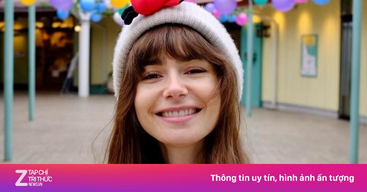Nữ chính 'Emily in Paris' đón tuổi mới ở Nhật Bản - Giải trí - ZNEWS.VN