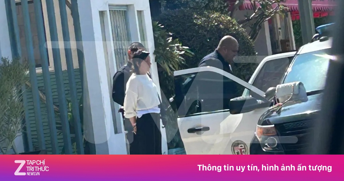 Nữ diễn viên Amanda Bynes bị bắt | Znews.vn
