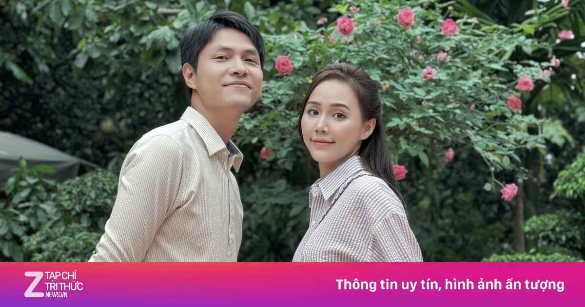 Diễn viên Minh Thu đang yêu Tô Dũng - Đời sống Sao - ZNEWS.VN