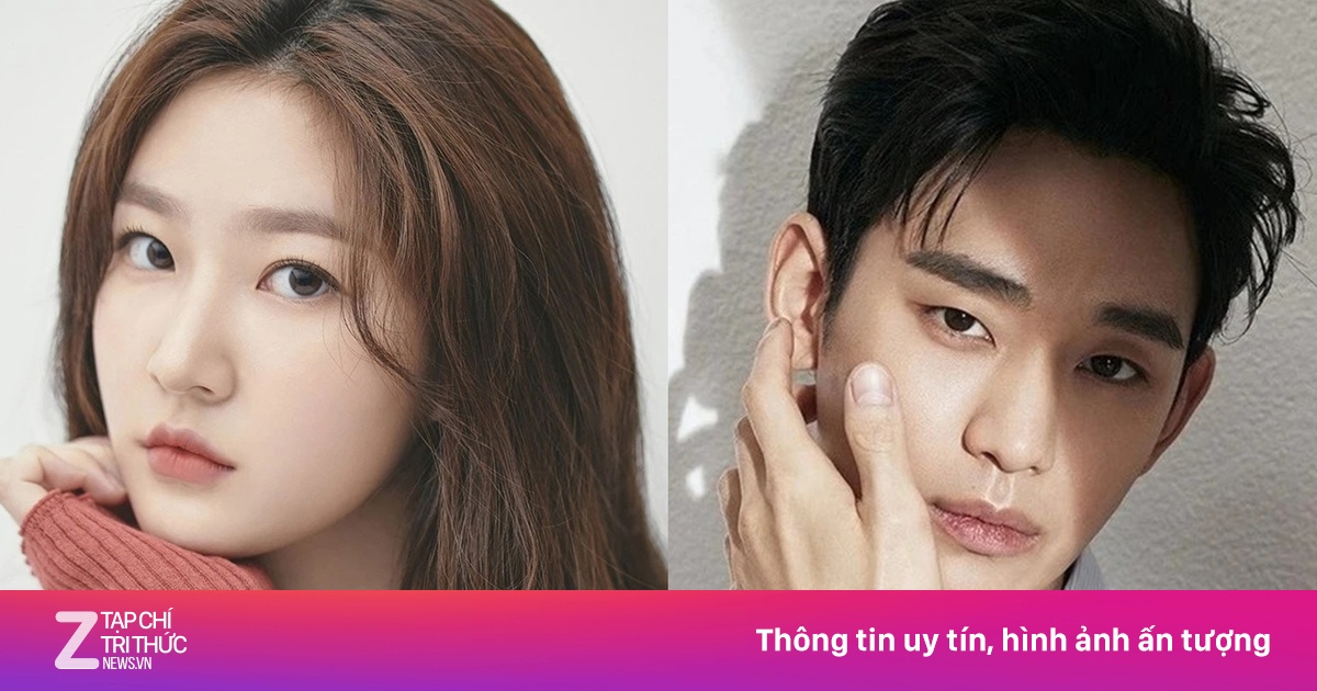 Kim Sae Ron suy sụp sau bức ảnh 'kề má' Kim Soo Hyun | Znews.vn
