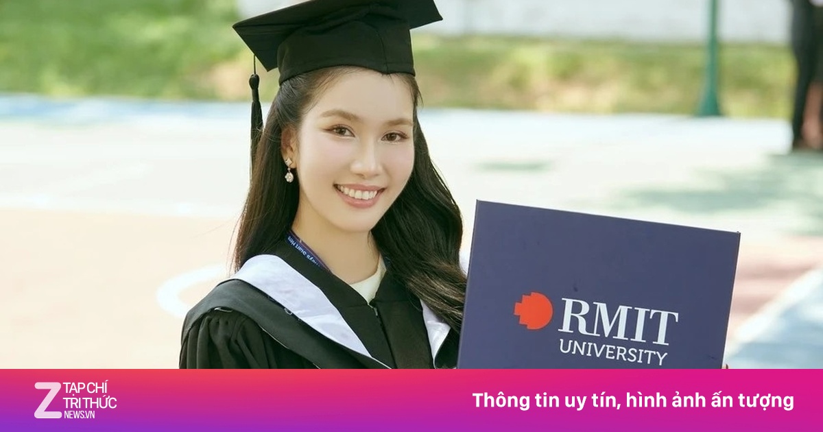 Á hậu Phương Anh làm giảng viên Đại học RMIT Việt Nam - Giải trí - ZNEWS.VN