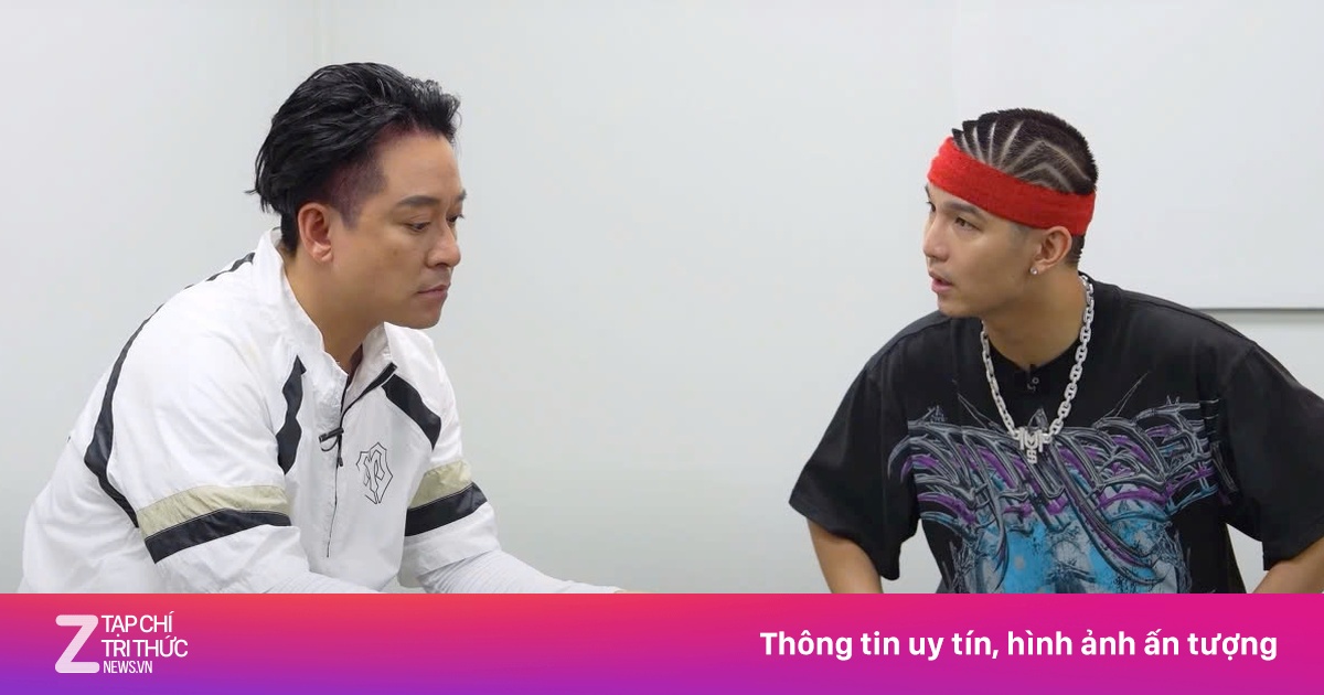 Tại sao Cường Seven xin lỗi Tuấn Hưng, Tăng Phúc? | Znews.vn