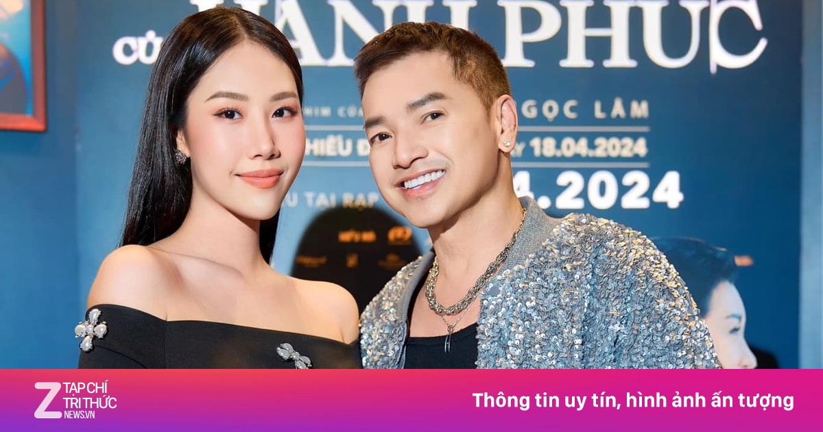 Bạn gái mới của nghệ sĩ Quang Minh - Giải trí - ZNEWS.VN