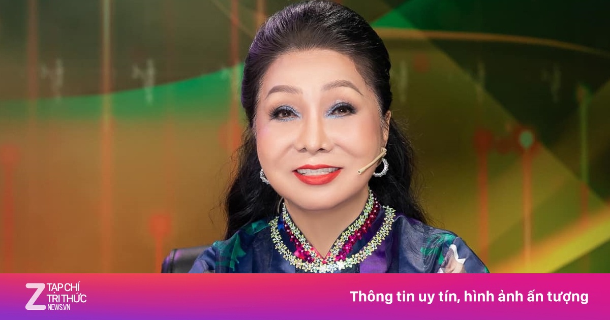 Tiến sĩ ở Anh nói về bằng tiến sĩ gây tranh cãi của NSND Bạch Tuyết - Giải trí - ZNEWS.VN