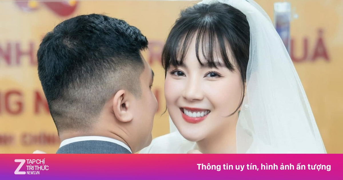 MC Mai Ngọc đăng ký kết hôn - Giải trí - ZNEWS.VN