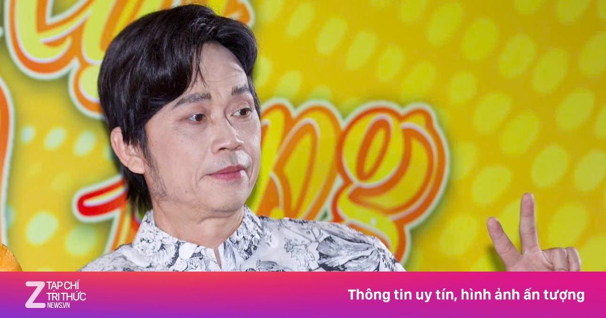 Hoài Linh xuất hiện ở Mai Vàng sau 4 năm - Giải trí - ZNEWS.VN
