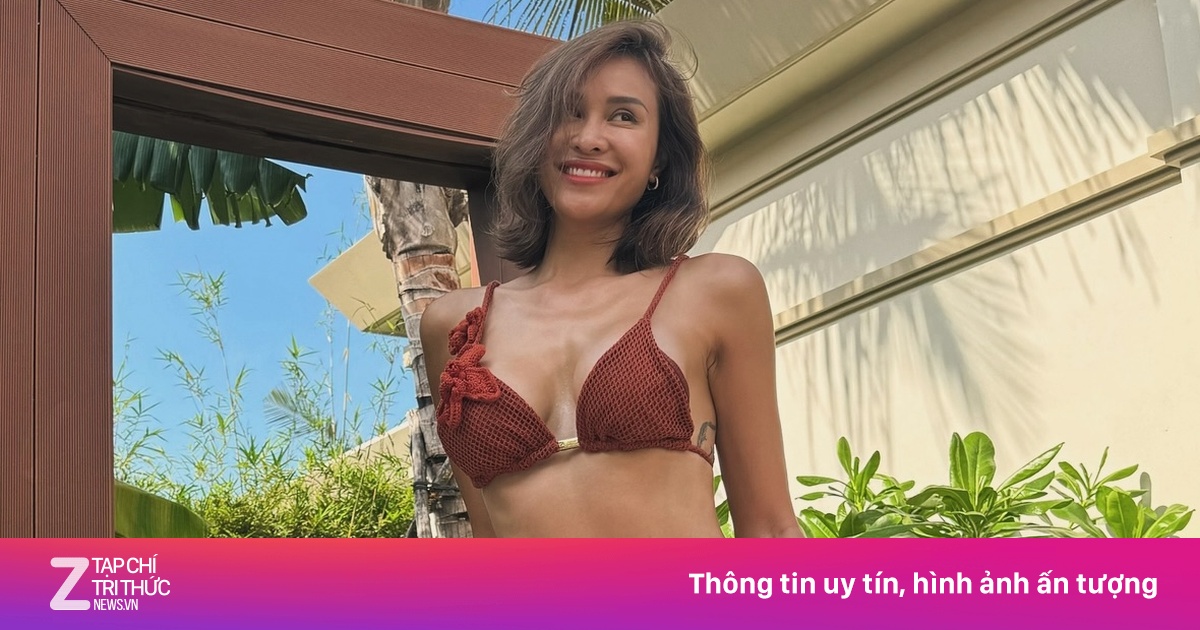 Phương Mai trước khi ly hôn chồng Tây - Giải trí - ZNEWS.VN