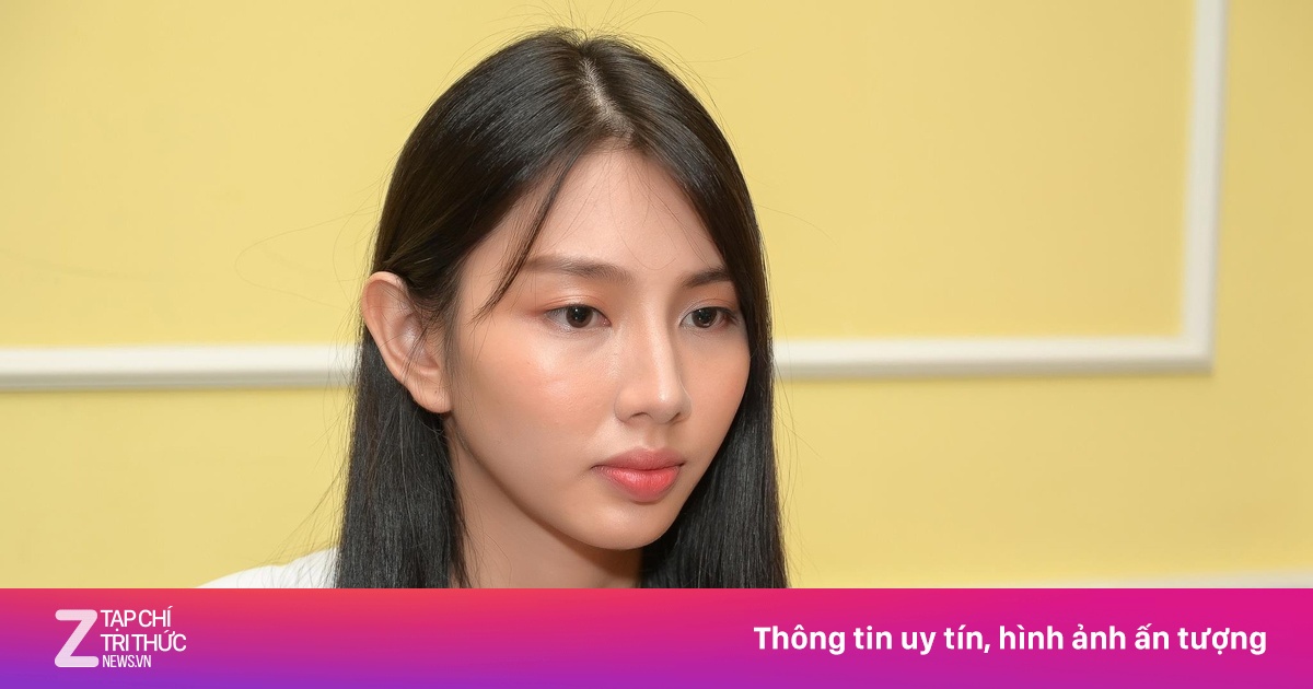 Thùy Tiên 'sụp đổ' - Giải trí - ZNEWS.VN