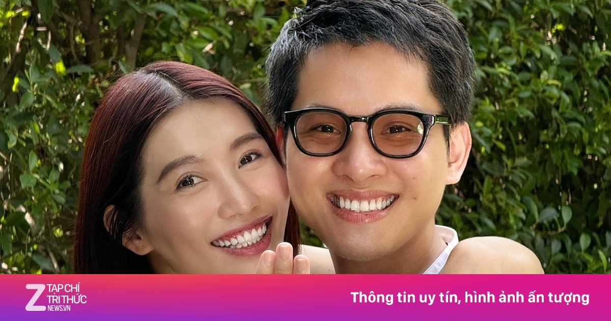 Quỳnh Châu đính hôn với bạn trai doanh nhân - Giải trí - ZNEWS.VN
