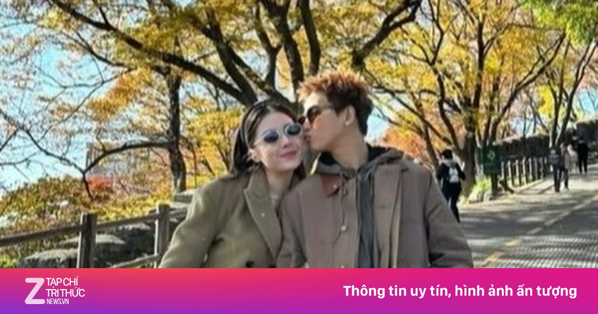 Quân A.P và Lê Khanh không còn giấu giếm - Giải trí - ZNEWS.VN