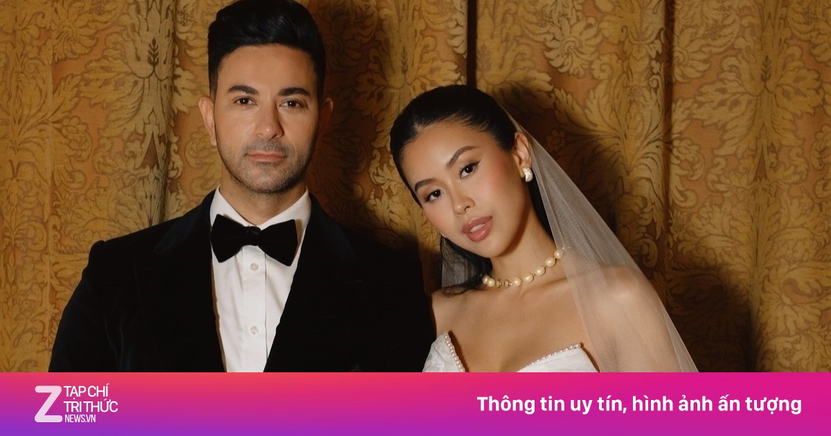 Quy định trong lễ cưới của con gái tỷ phú Johnathan Hạnh Nguyễn | Znews.vn