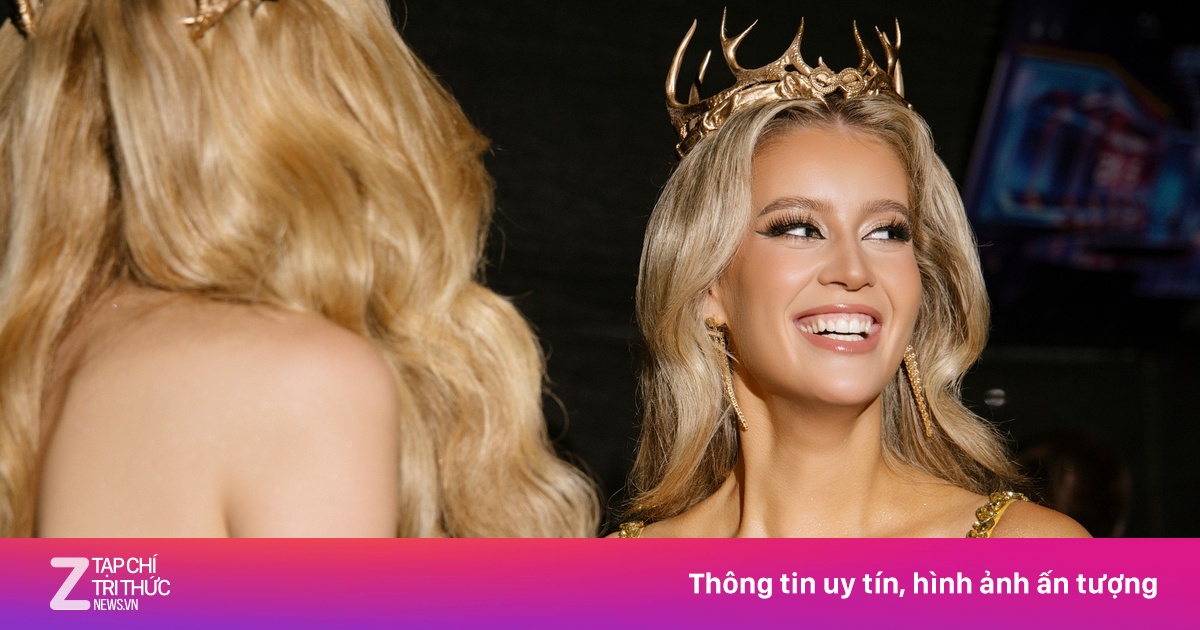 Khoảnh khắc hiếm thấy ở Miss Cosmo tại Việt Nam | Znews.vn