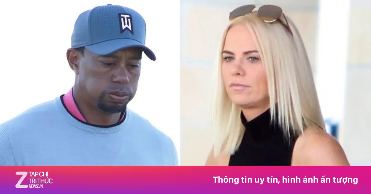 Tình cũ phản ứng mạnh vụ Tiger Woods bị bắt | Znews.vn