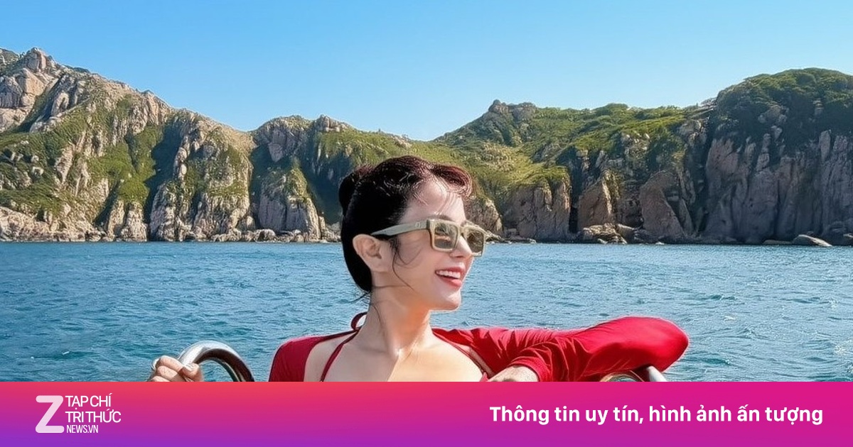 Diệp Lâm Anh ở tuổi 37 | Znews.vn