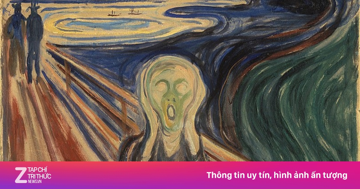Giải mã dòng chữ kỳ quặc trong bức tranh ‘Tiếng thét’ - Lifestyle ...
