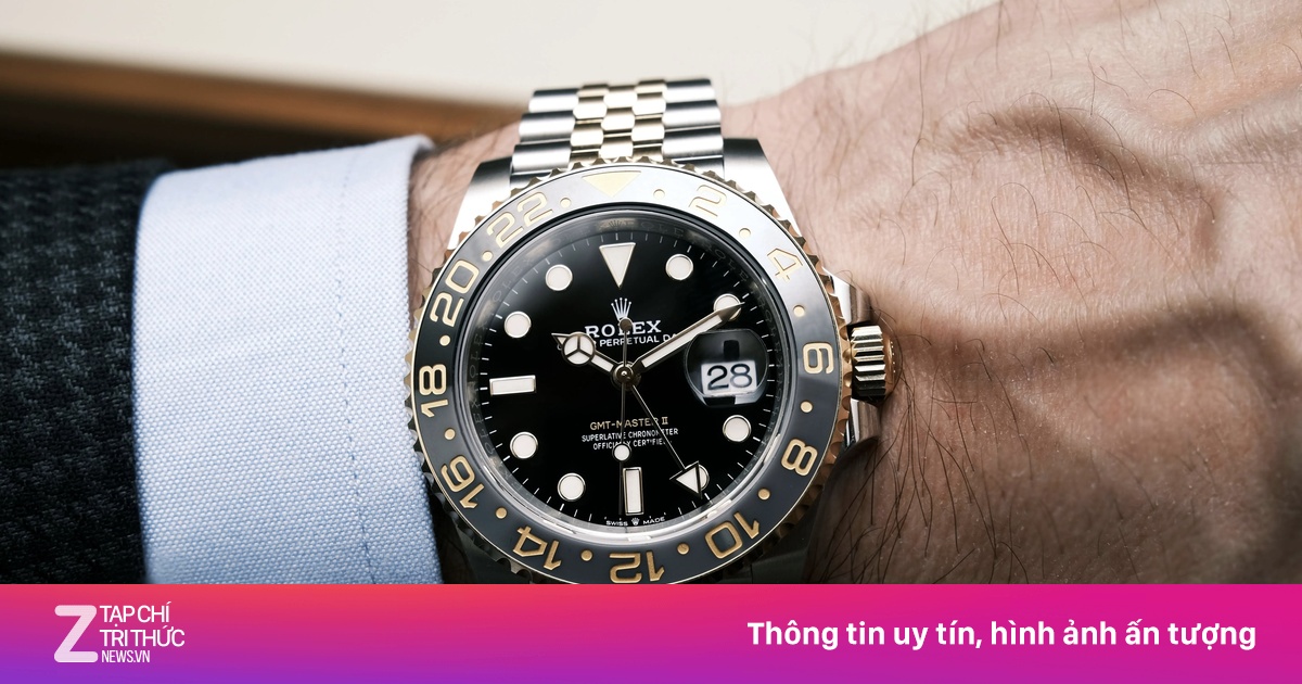 Mua Rolex dễ hơn túi Birkin | Znews.vn