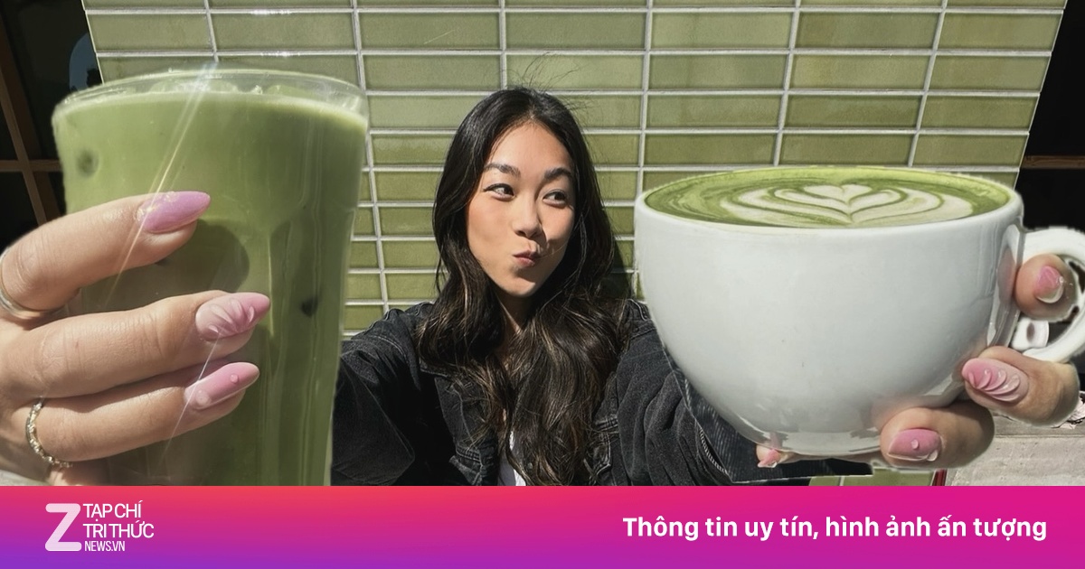 Loạt quán matcha TP.HCM được 'lăng xê' trên Threads | Znews.vn