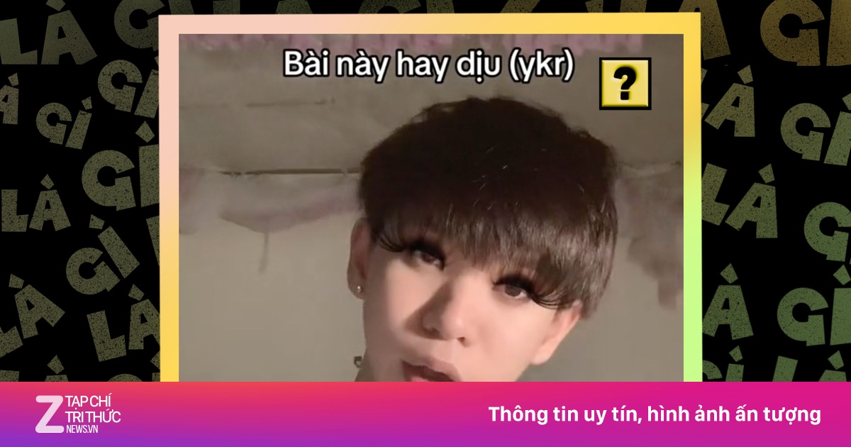 'Ykr' là gì mà ai cũng muốn lên tiếng? - Lifestyle - ZNEWS.VN