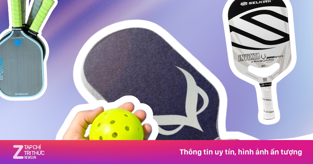 Pickleball - từ môn chơi tạm bợ đến giải đấu hàng triệu USD | Znews.vn