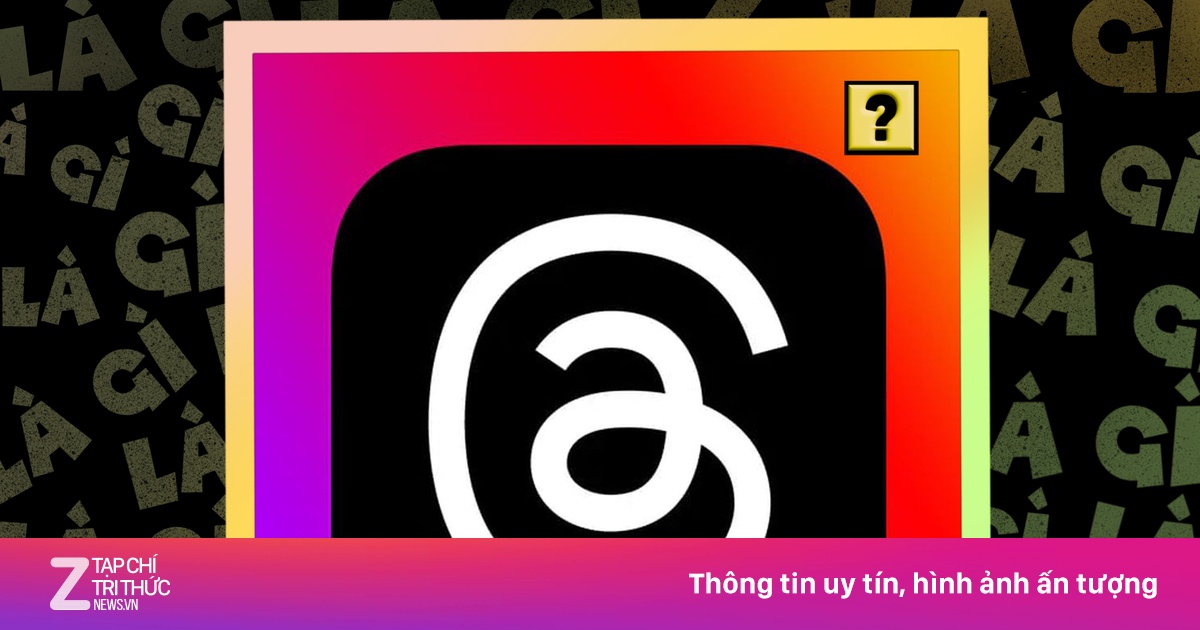 Vì sao người phông bạt sống ở 'Threads City'? | Znews.vn