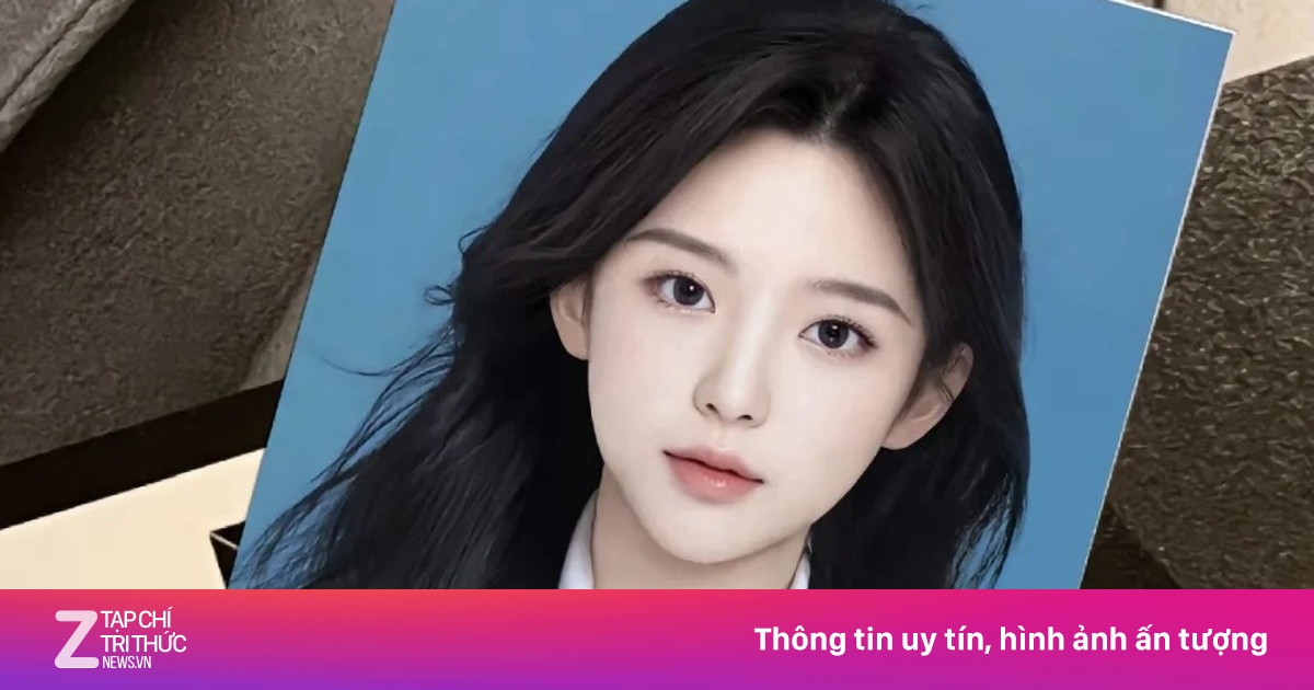 'Nạn' chỉnh sửa ảnh thẻ quá đà ở Trung Quốc - Lifestyle - ZNEWS.VN