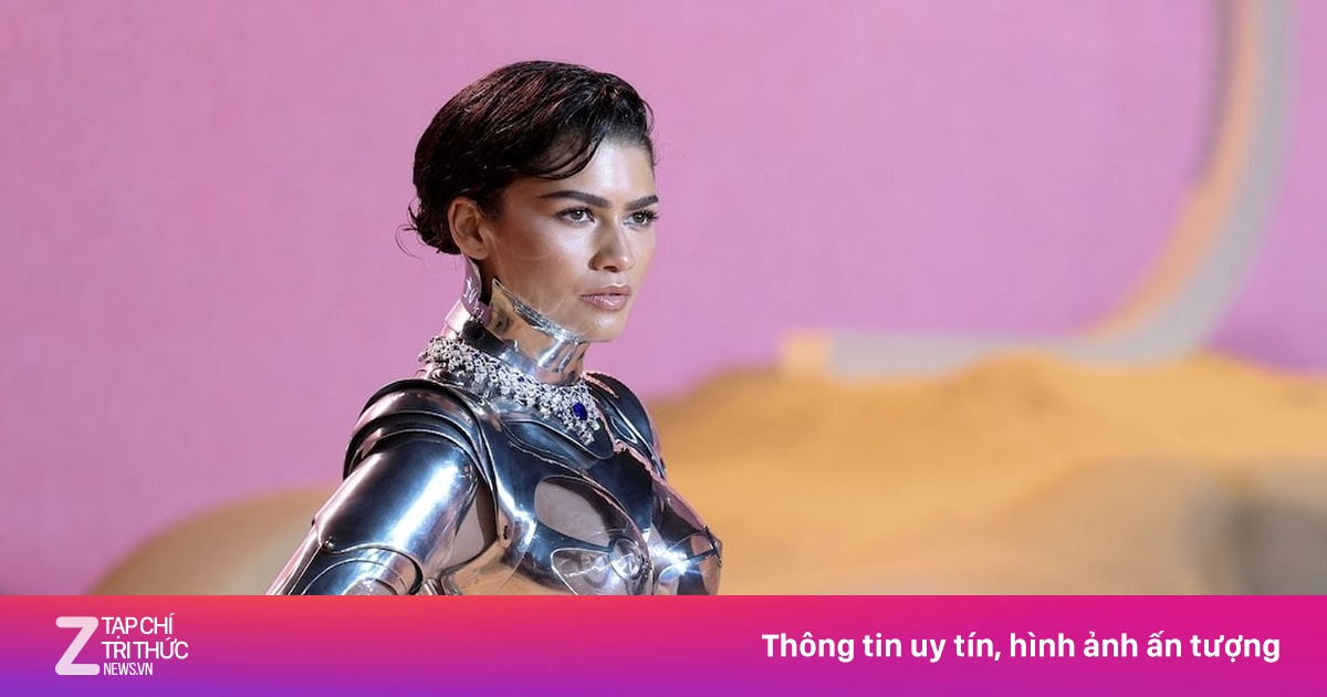 10 bức ảnh thời trang đẹp nhất năm 2024 | Znews.vn