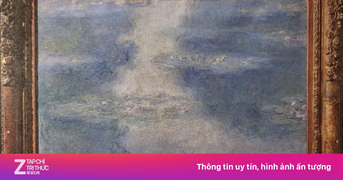 Ngỡ ngàng tranh Monet chục triệu USD được bán trên MXH Trung Quốc ...